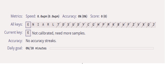 Master Touch Typing with Keybr.com: Your Path to Faster, Smarter Typing ...