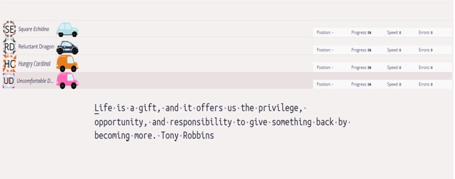 Master Touch Typing with Keybr.com: Your Path to Faster, Smarter Typing ...