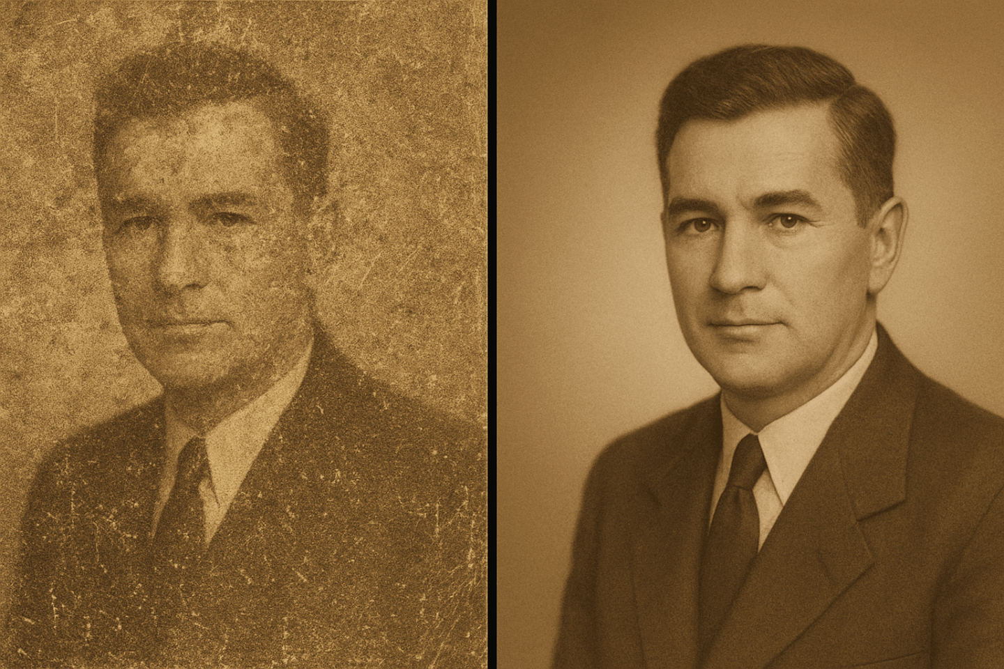 Old Photo Restoration: The AI Side Hustle That Revives Memories and ...
